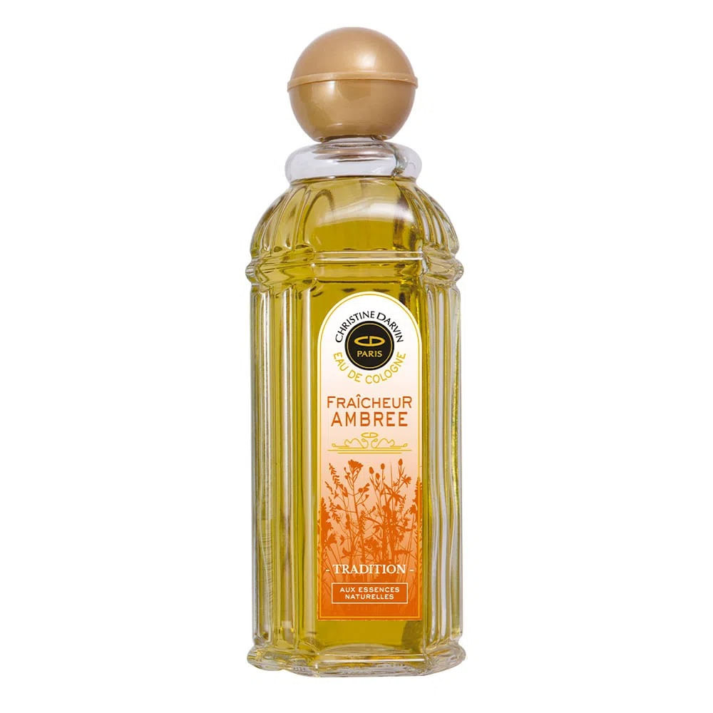 Ambrée Eau de Cologne Unissex - Shopluxo