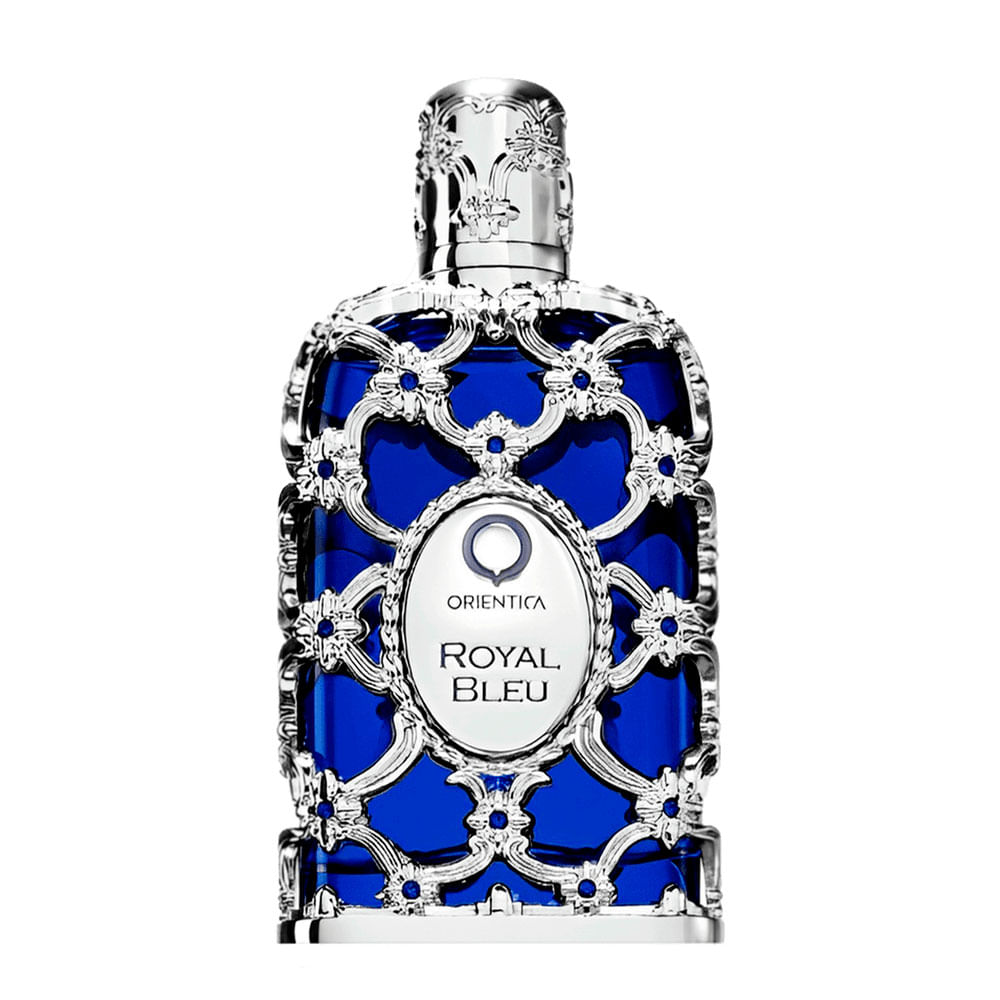Royal Bleu Orientica Luxury Collection Eau De Parfum Masculino - Shopluxo